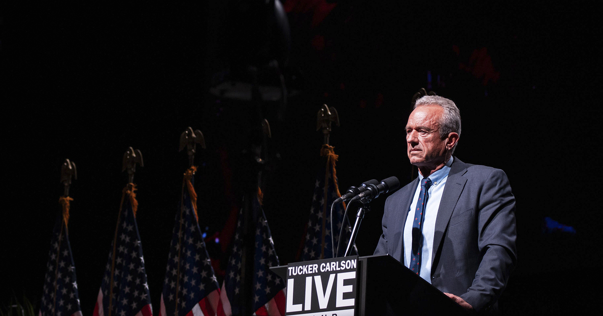 RFK Jr. was on the losing side of California vaccine fights. Now, Trump ...