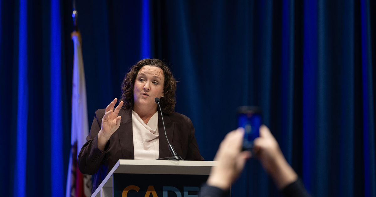 Katie Porter enters race for California governor promising to stand up ...