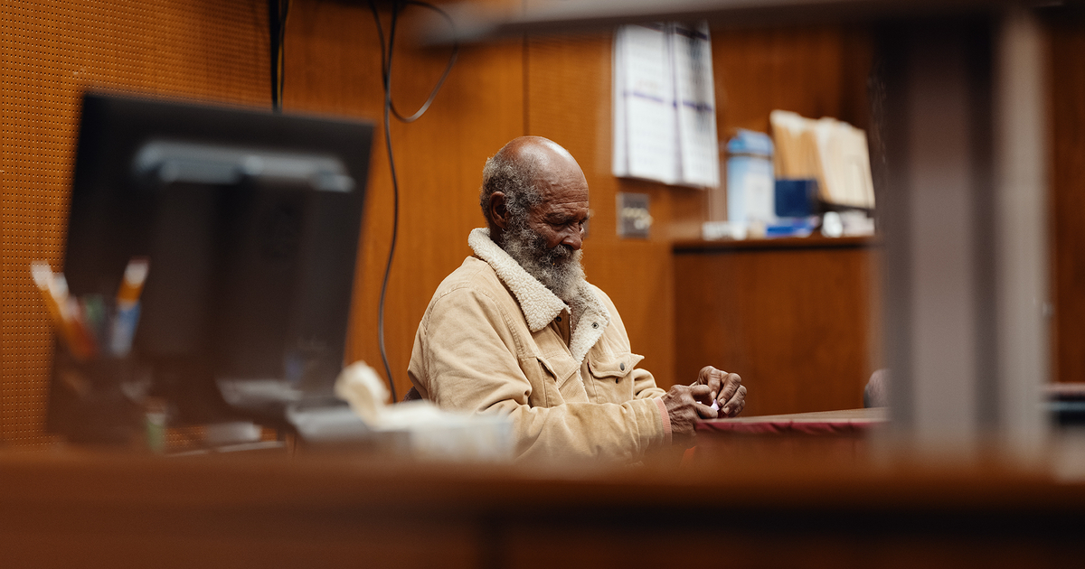 What happens after a homeless person is arrested for camping? Often ...
