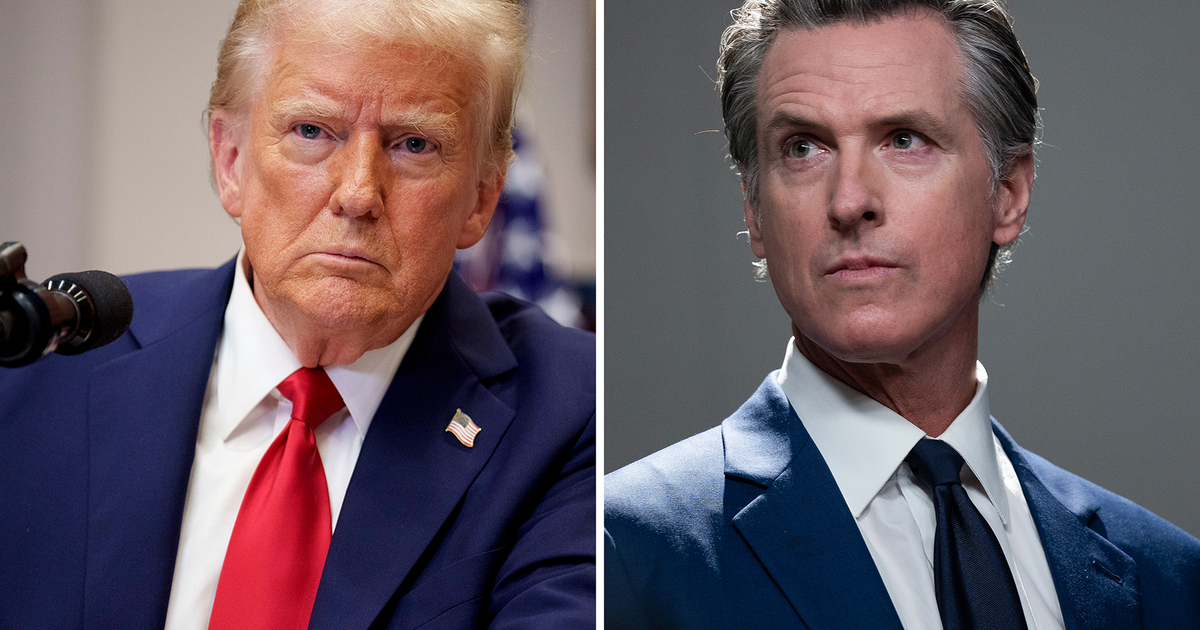 100 days in, California is suing Trump at almost double the pace of his ...