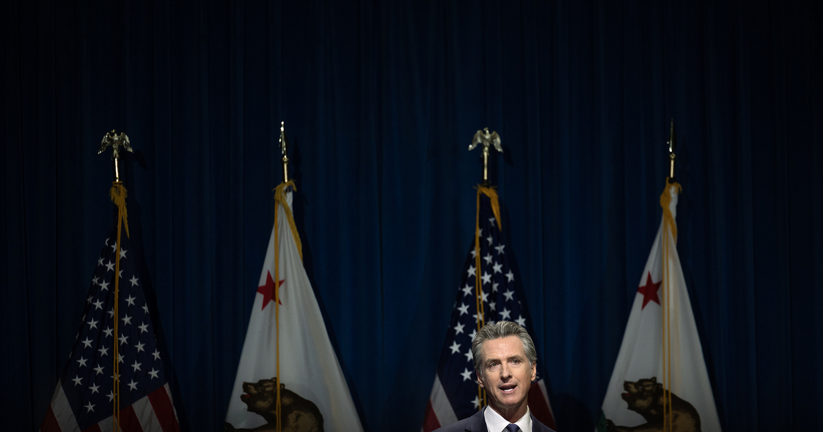 Gavin Newsom changes his tune on running for president | News From The ...