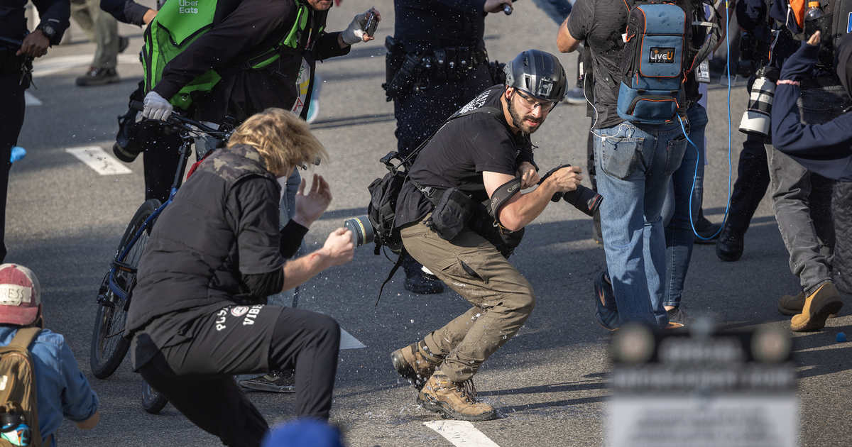 Why the death of reporter Ruben Salazar 55 years ago resonates with ...