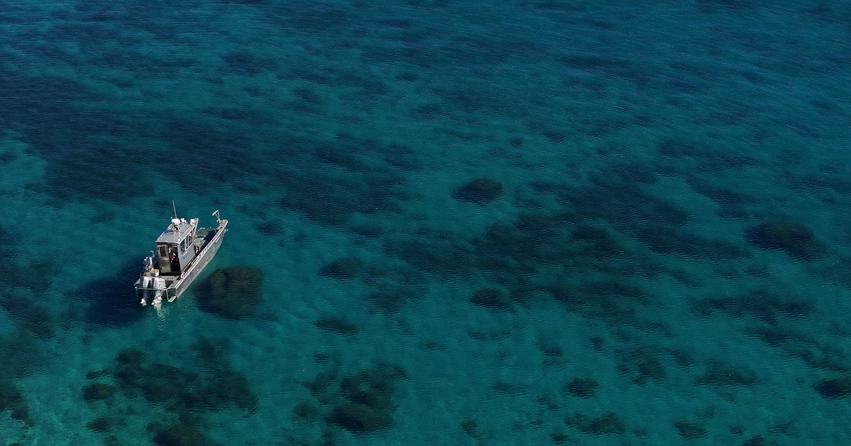 ‘Not improving’: Lake Tahoe had one of its murkiest years on record ...