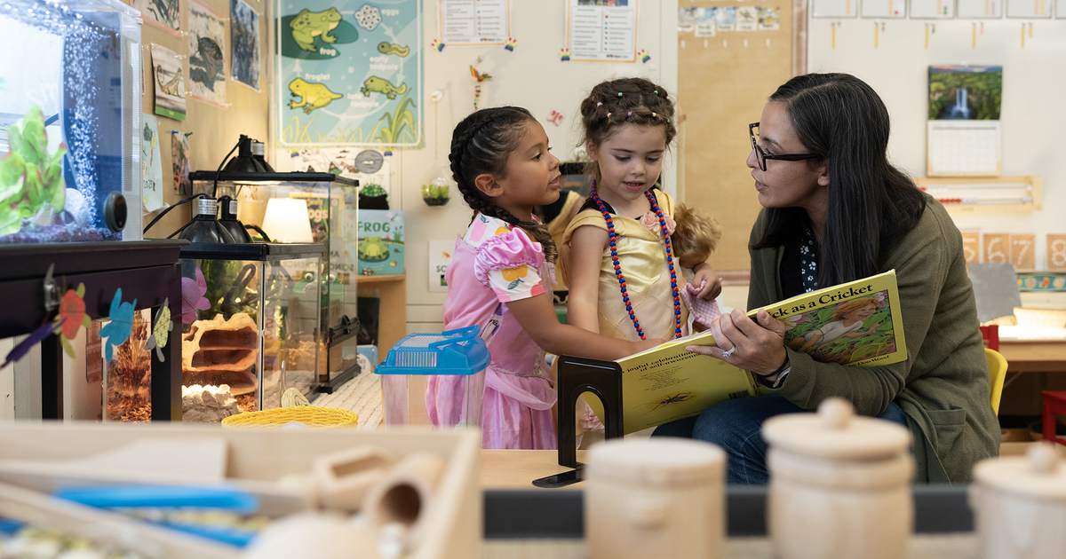 Considering TK for your child? Take a peek inside one ideal classroom ...