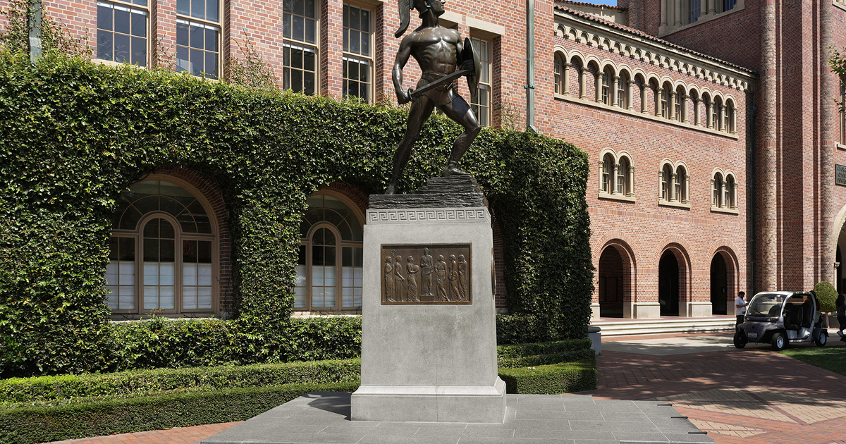 Newsom threatens to cut USC funding if it complies with Trump demands ...