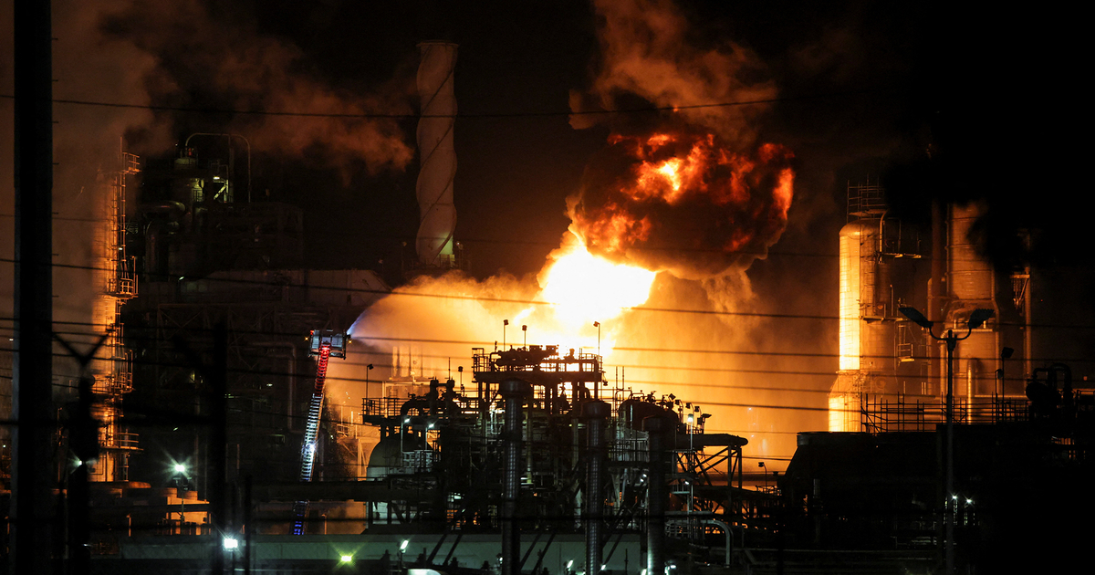 Federal oversight is disappearing as multiple refineries explode. Who’s ...