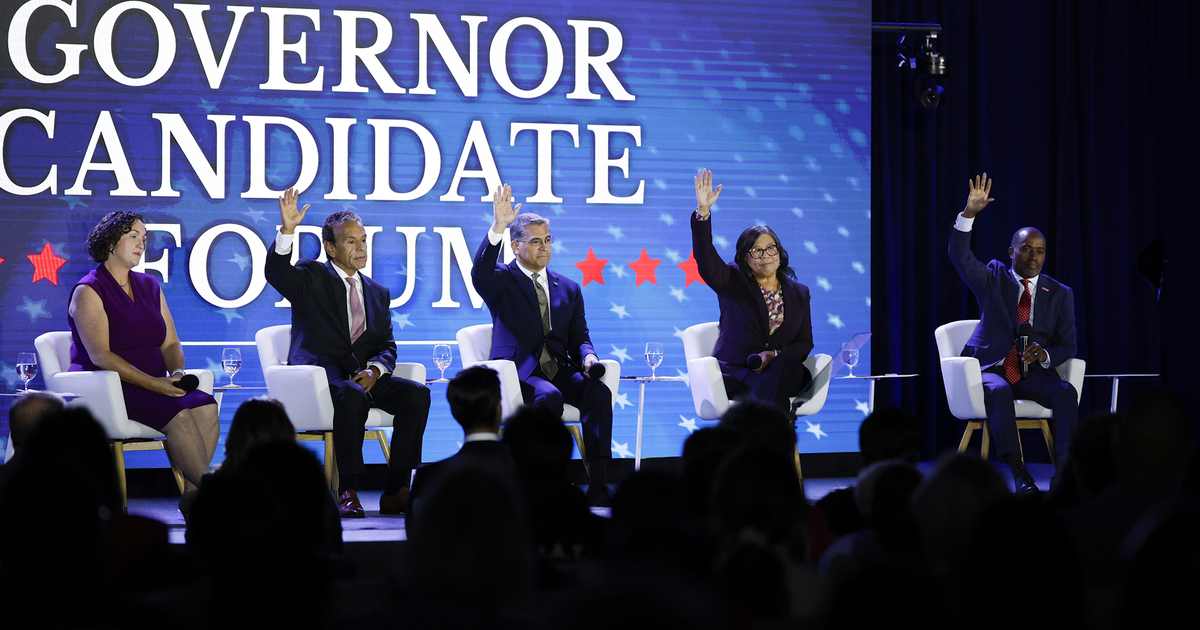 Who’s running for California governor? Here’s a look at the current ...