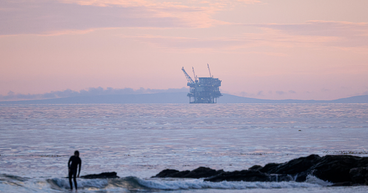 California sues Trump to keep shut oil pipeline on Santa Barbara coast ...