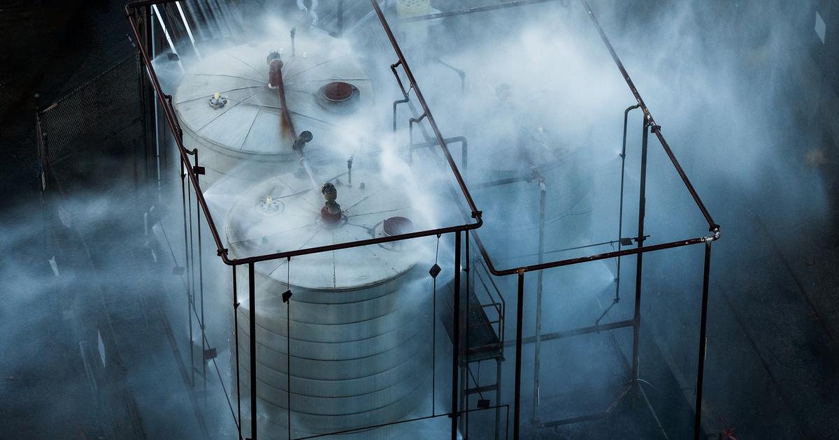 A chemical tank nearly exploded. Did California’s regulators miss the ...