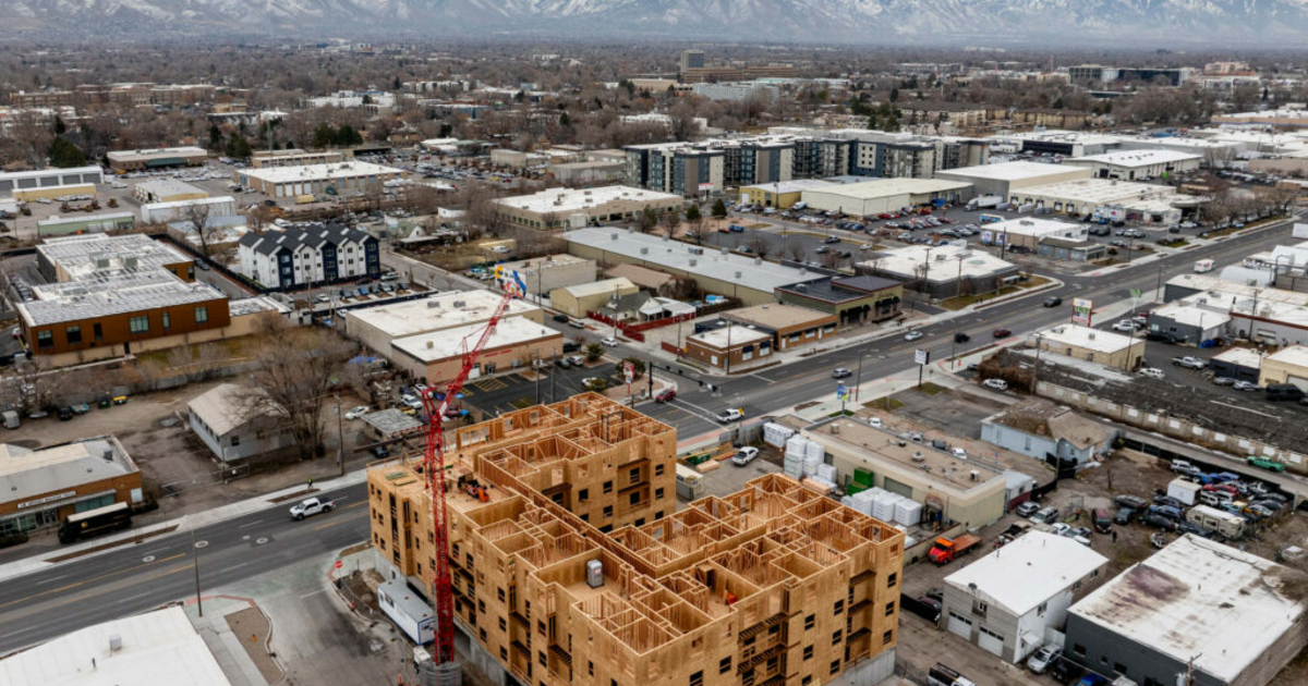 Solutions to Utah affordable housing market crisis? New report lists ...