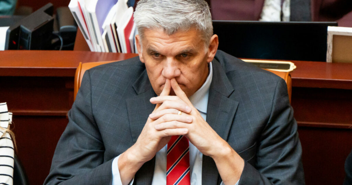 Investigation: State employees accuse Phil Lyman of unprofessional ...