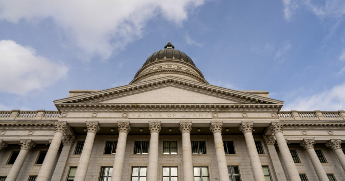 Utah Legislature passes bill to codify state version of Religious ...