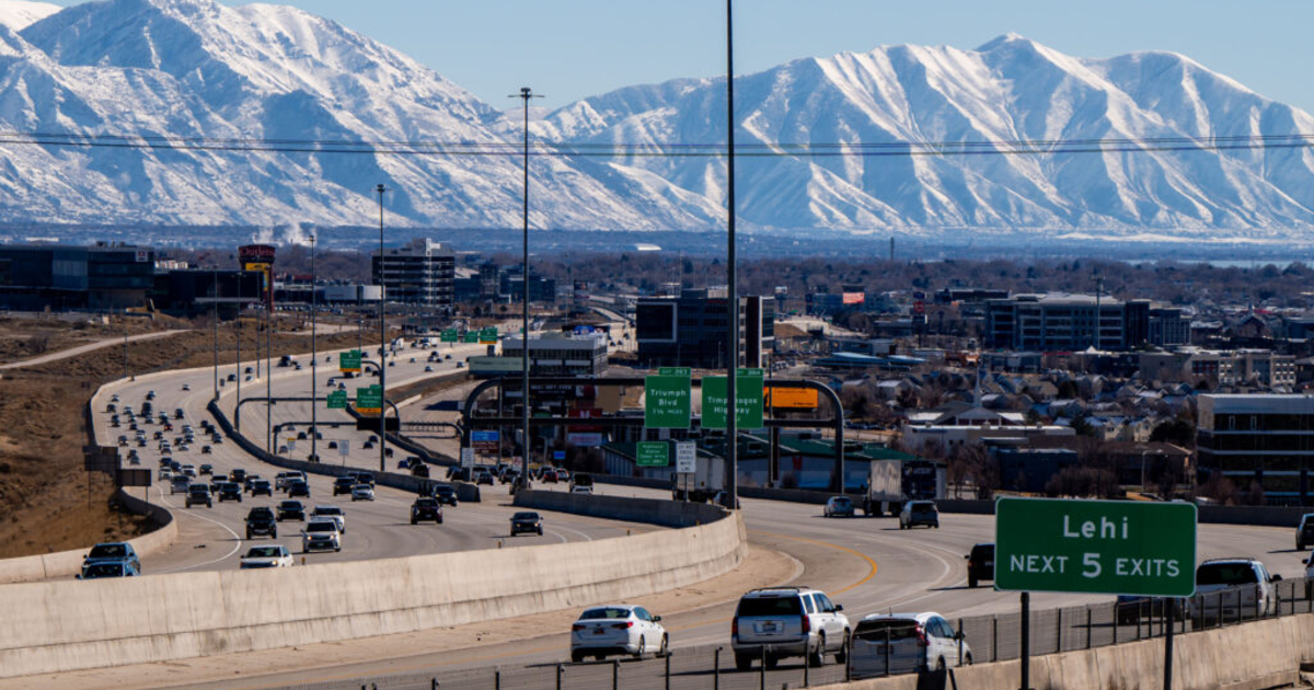New rules of the road: What Utah drivers need to know about the 2026 ...