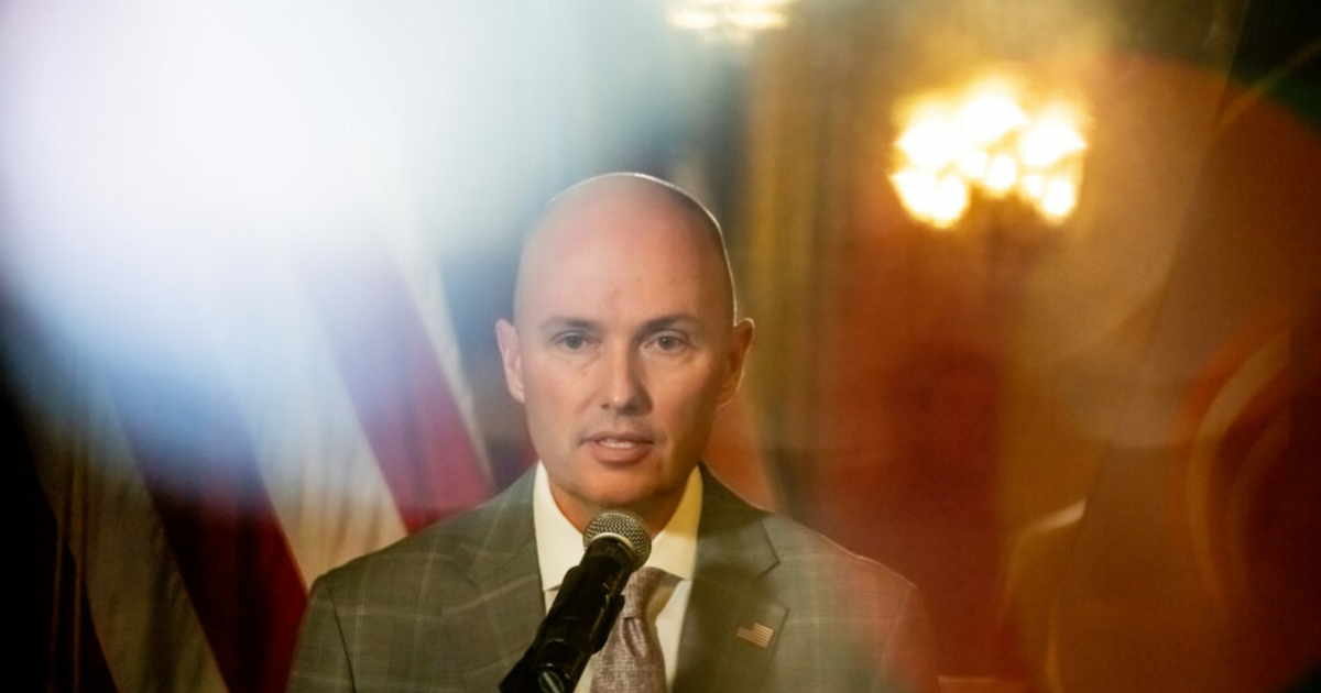 New Meta protections for teen accounts not enough for Utah’s governor ...