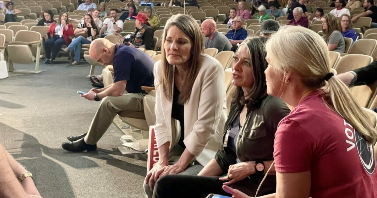 Embattled state school board member Natalie Cline loses reelection ...