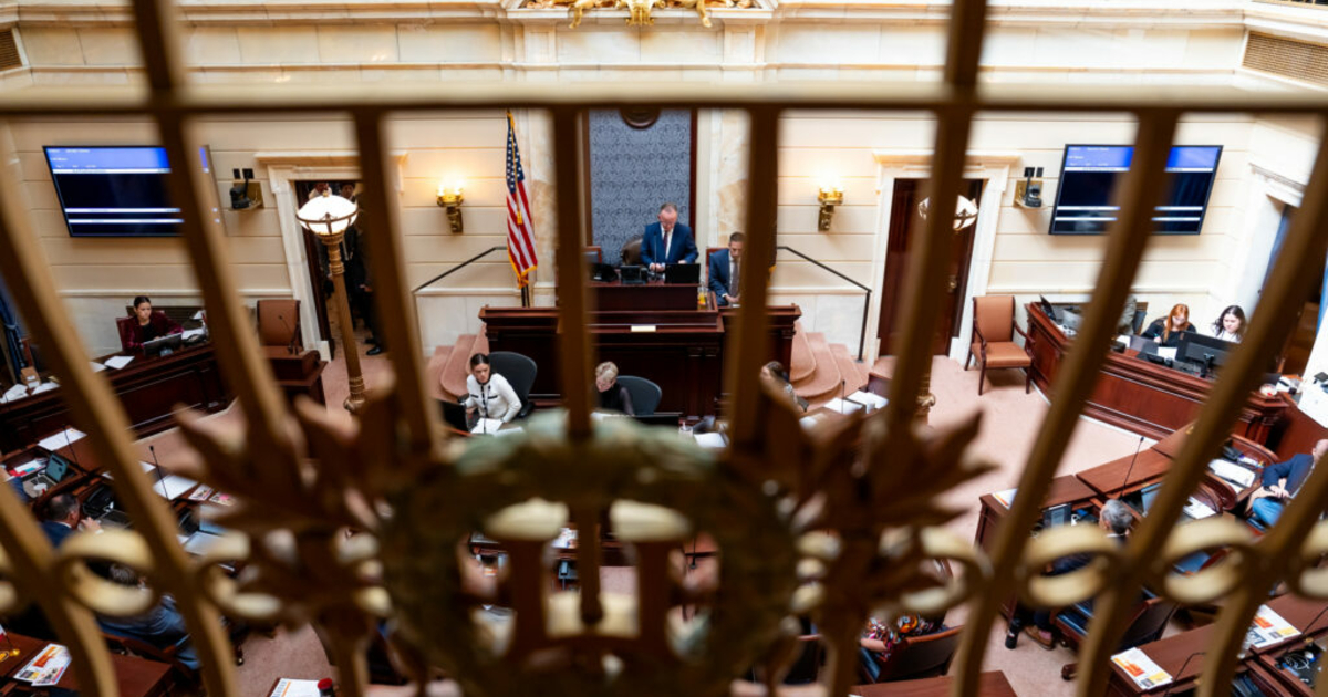 Utah’s very un-special legislative session | News From The States
