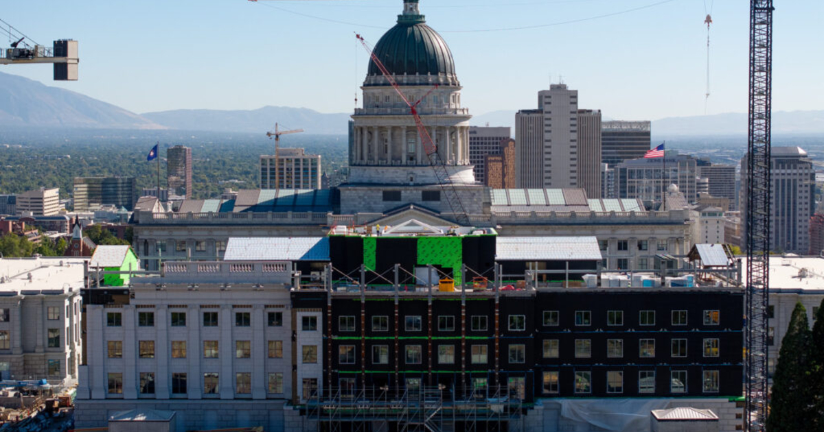 Utah legislative leaders announce leadership, committee appointments ...
