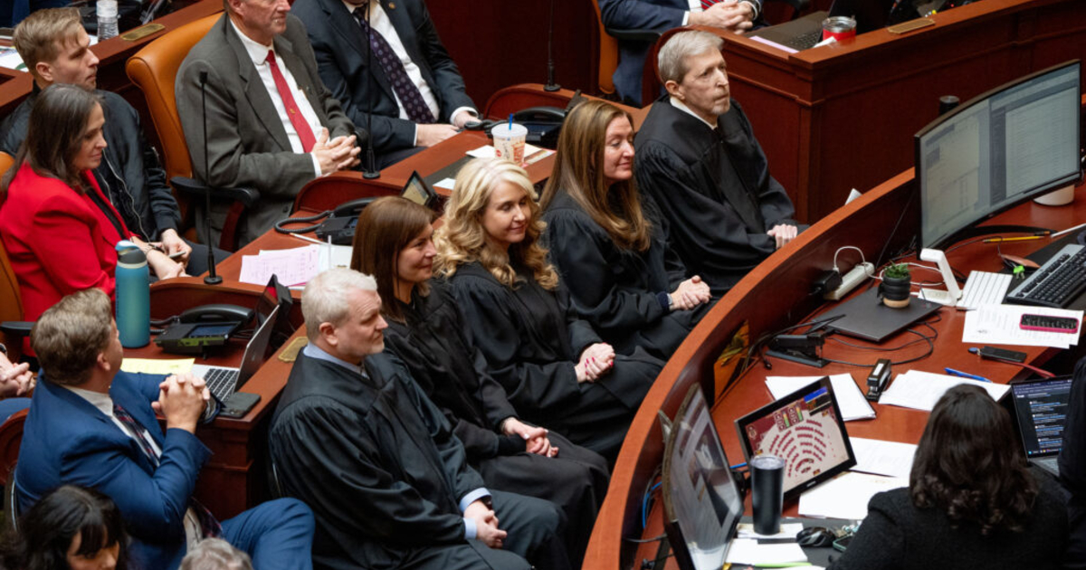 Utah Supreme Court disputes lawmakers’ allegations that it’s not ...