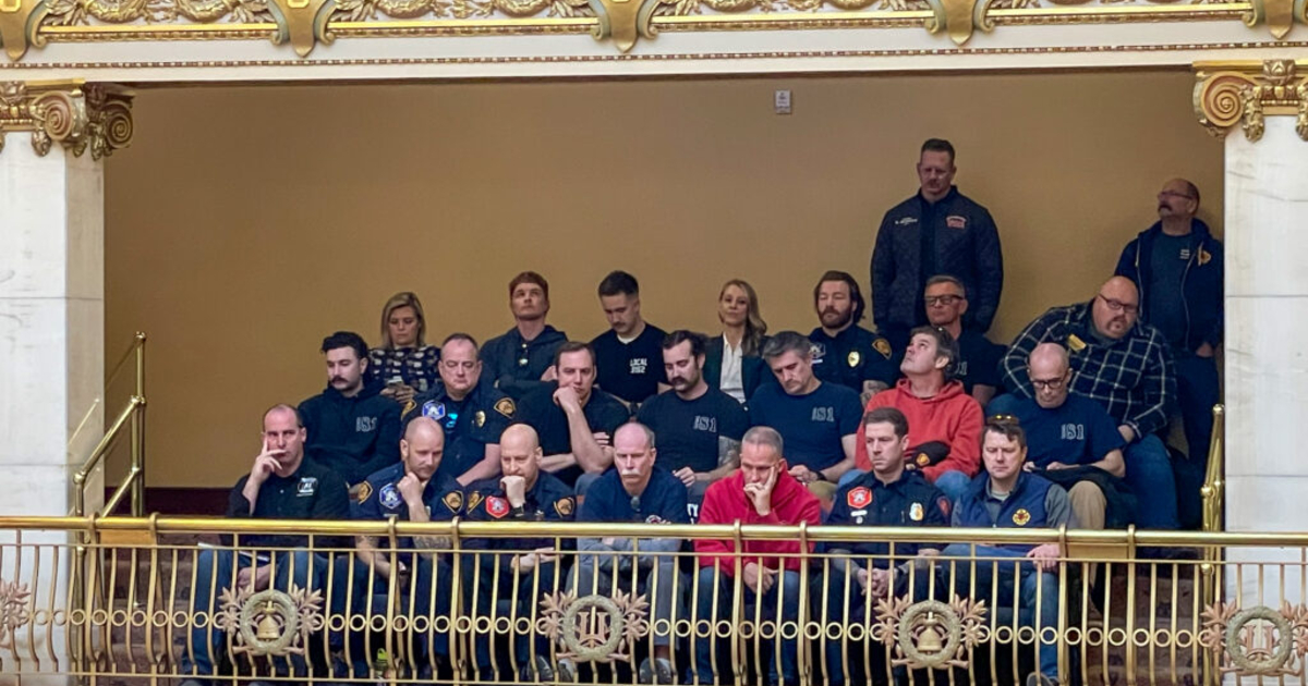 Bill to end collective bargaining for public unions one step closer to ...