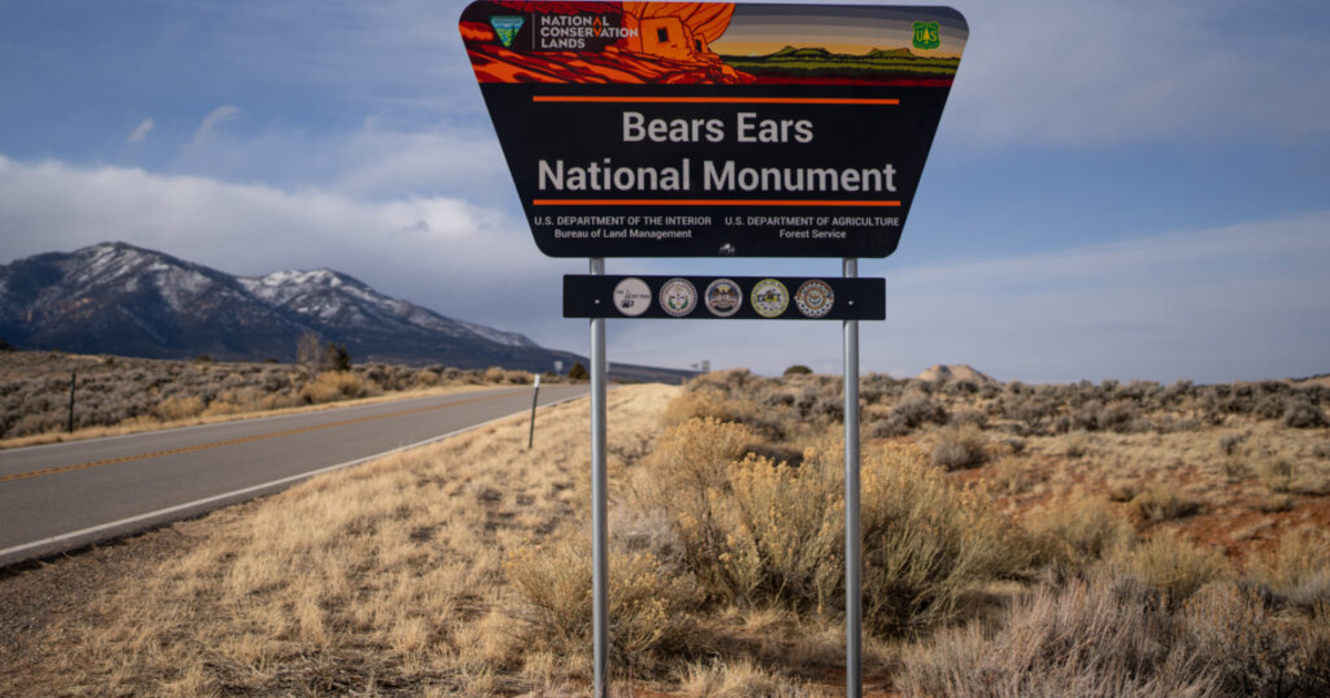 What do Utah voters think about federal land management agencies and ...