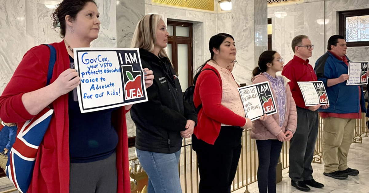 ‘It’s not over until it’s over’: Teachers ask Cox to veto union bill in ...