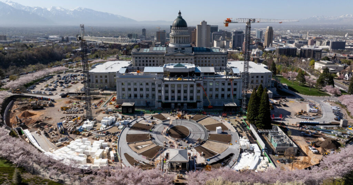 For 18th year, Utah ranks No. 1 for best economic outlook. What could ...