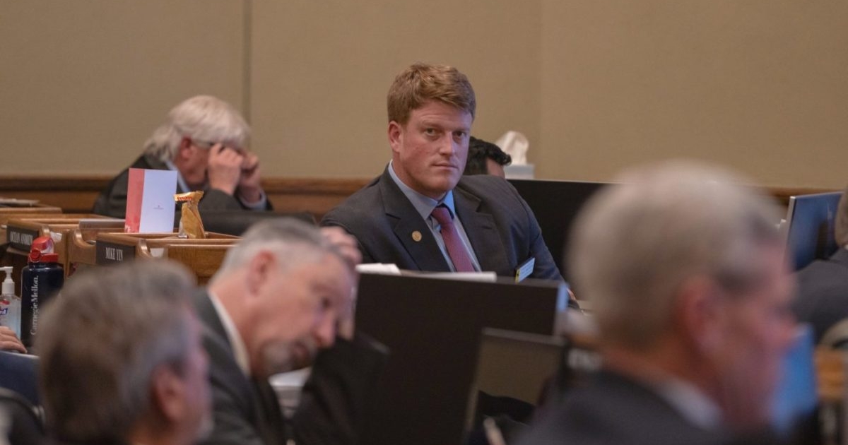 Former Wyoming lawmaker Cyrus Western tapped to lead EPA Region 8 ...