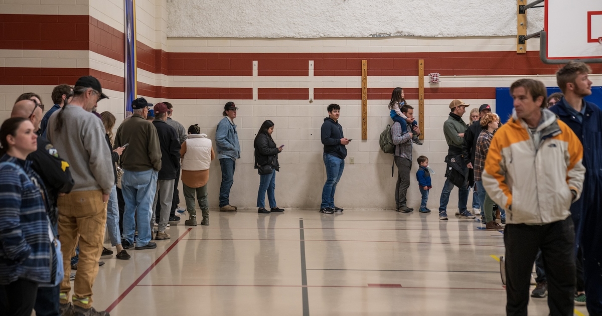 Wyoming’s crossover-voting ban, closed primary elections challenged in ...