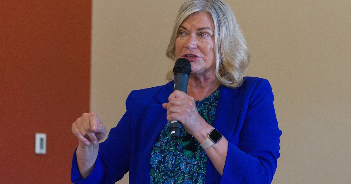 Where does Sen. Lummis stand on freedom of speech? | News From The States