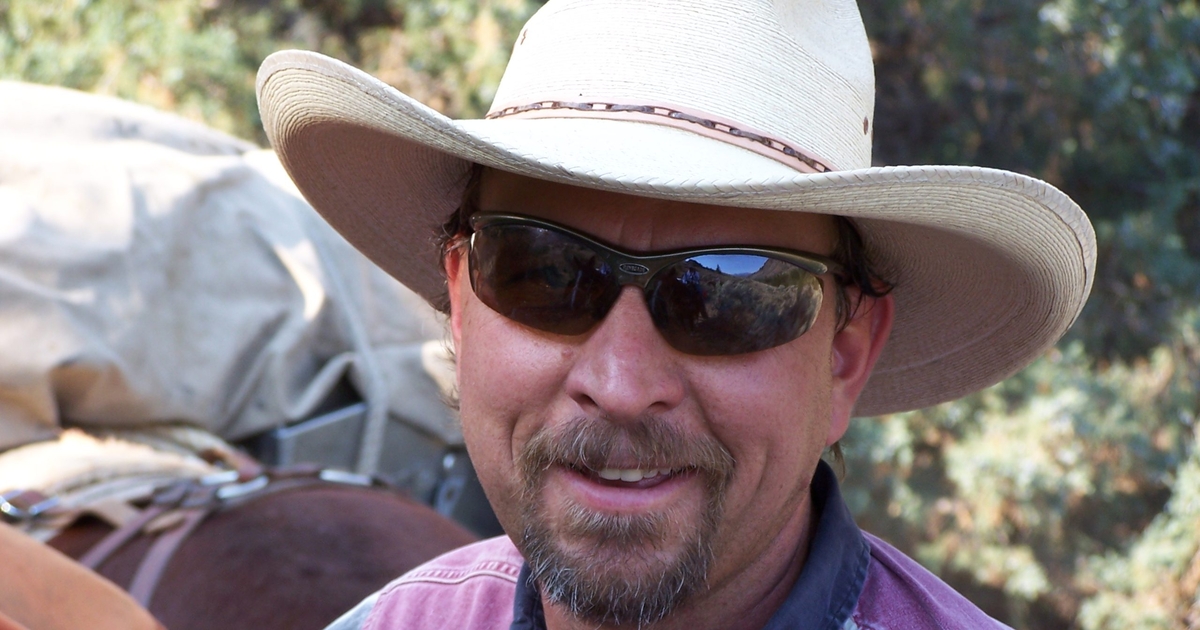 Scott Talbott, 63, pushed Wyoming Game and Fish colleagues to be ...