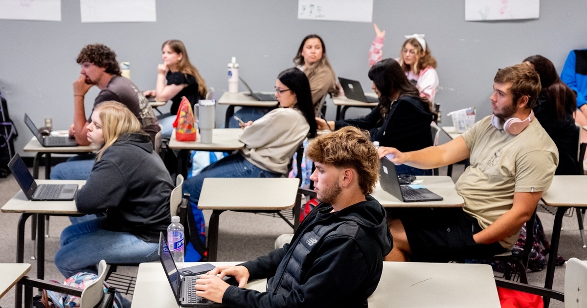 How a boom in East Texas high schoolers taking college classes is ...