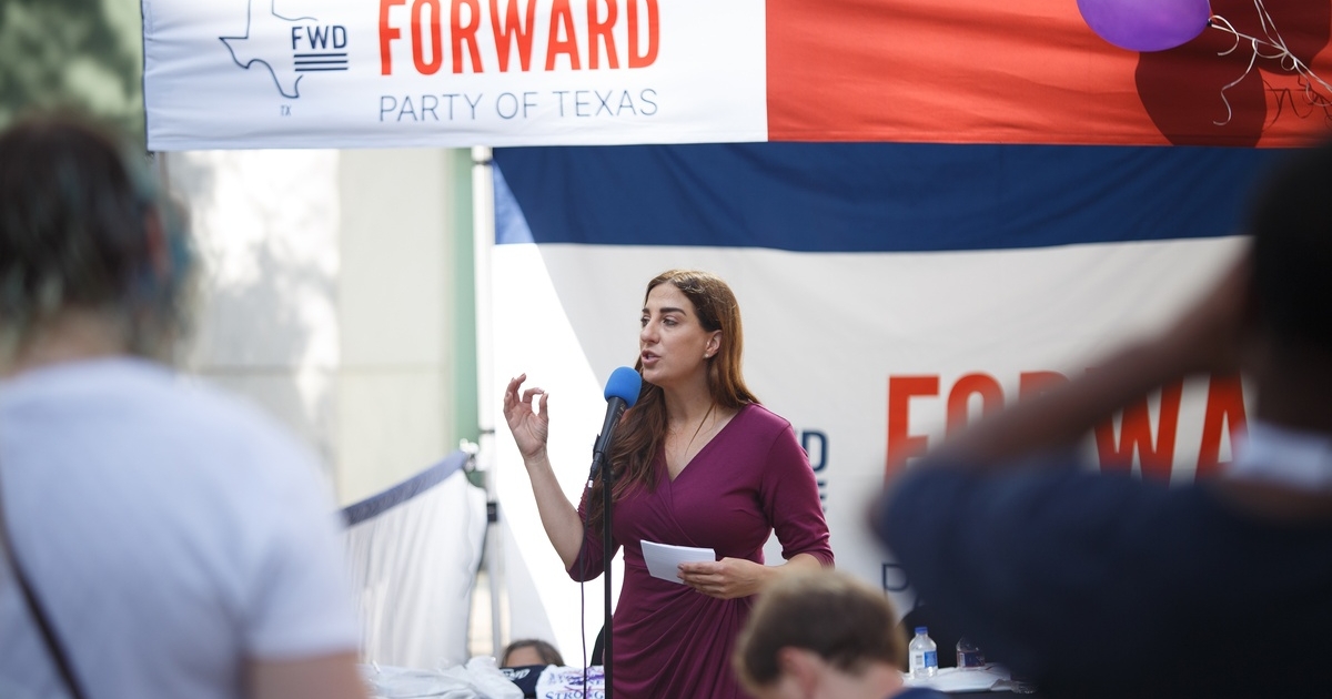 Sarah Stogner announces second campaign for the Texas Railroad ...