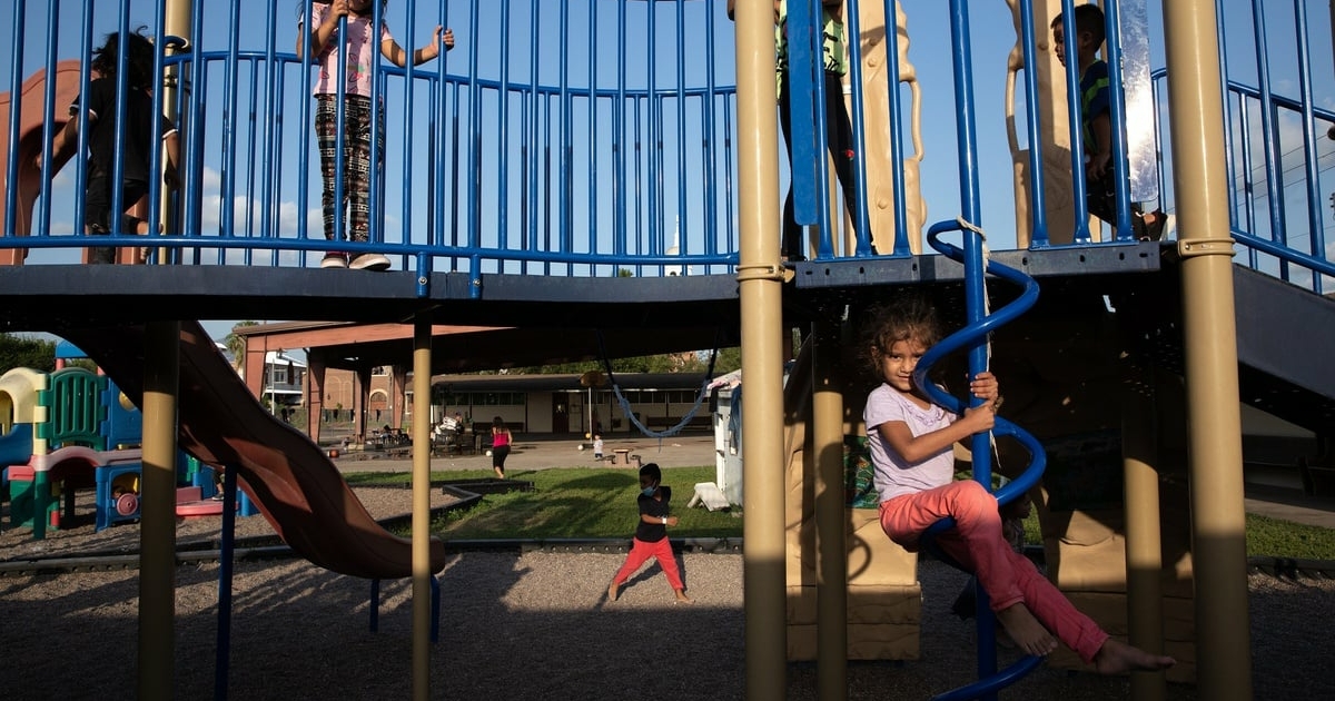 For migrant children who cross the border alone, a new set of ...