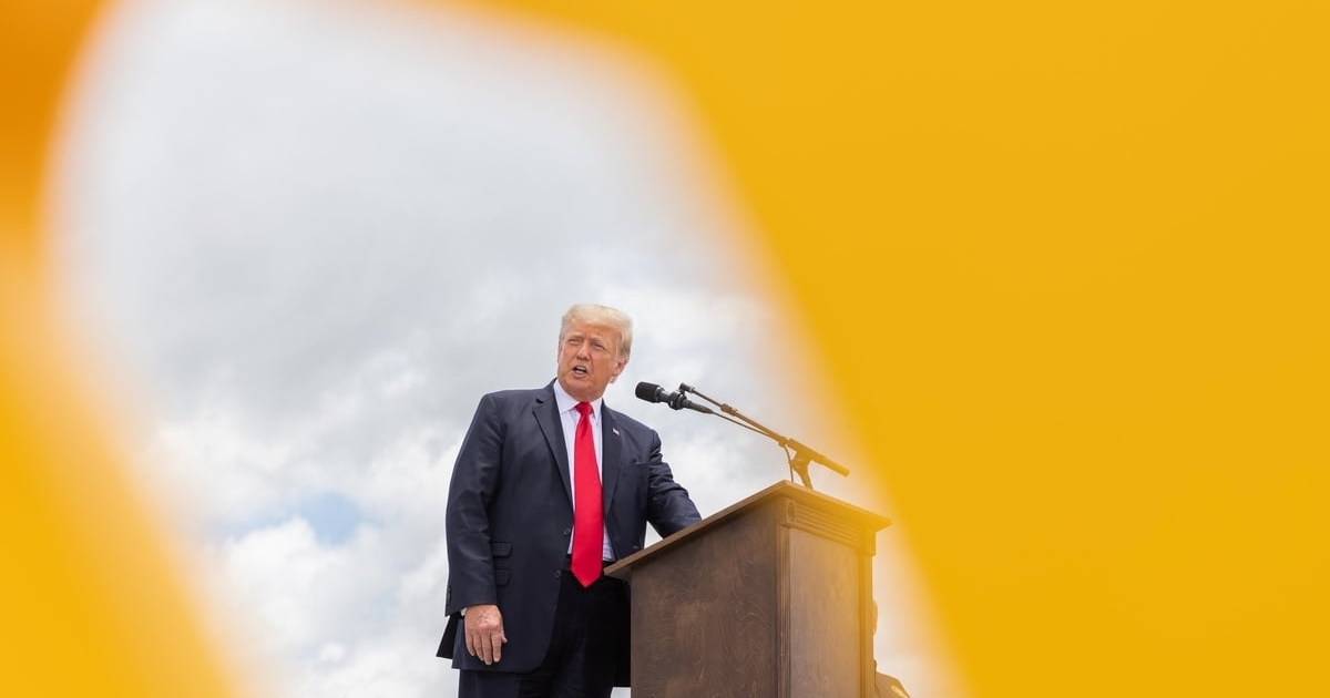 As Trump administration takes shape, Texas takes a back seat | News ...