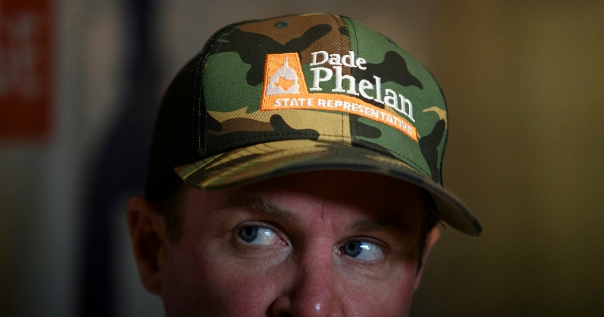 How Texas Speaker Dade Phelan turned the tide to keep his seat | News ...