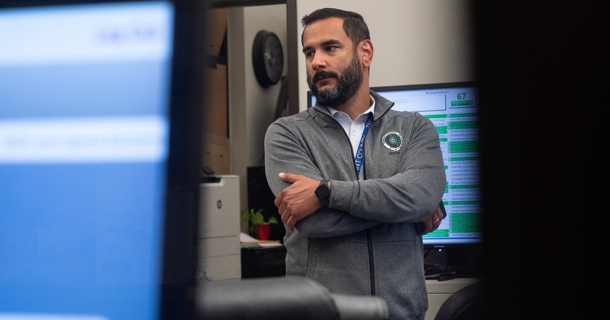 Heider Garcia resigns as Dallas County elections chief | News From The ...