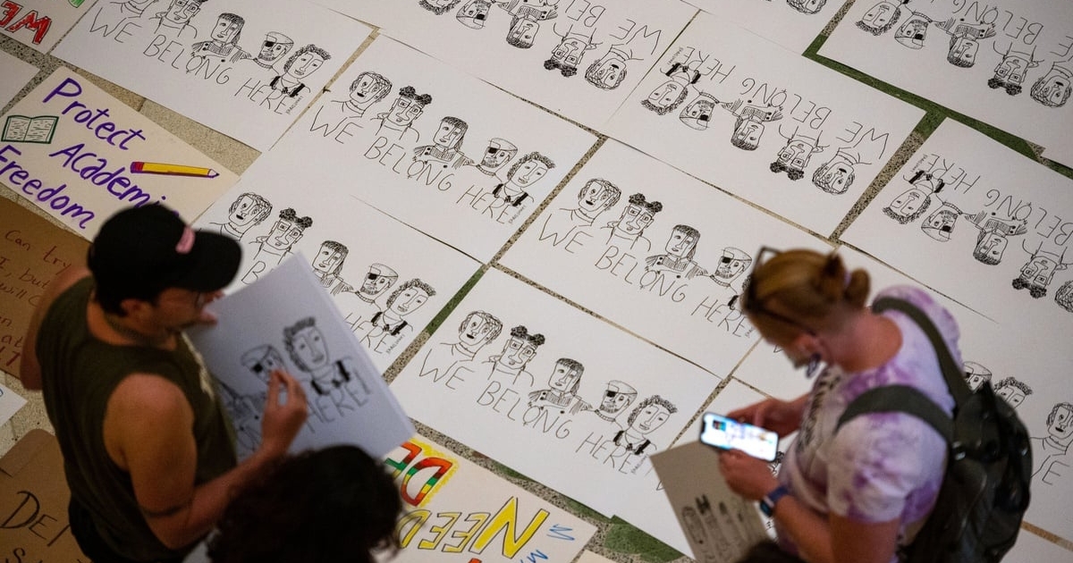 Texas’ DEI debate centers on a disagreement about whether programs ...