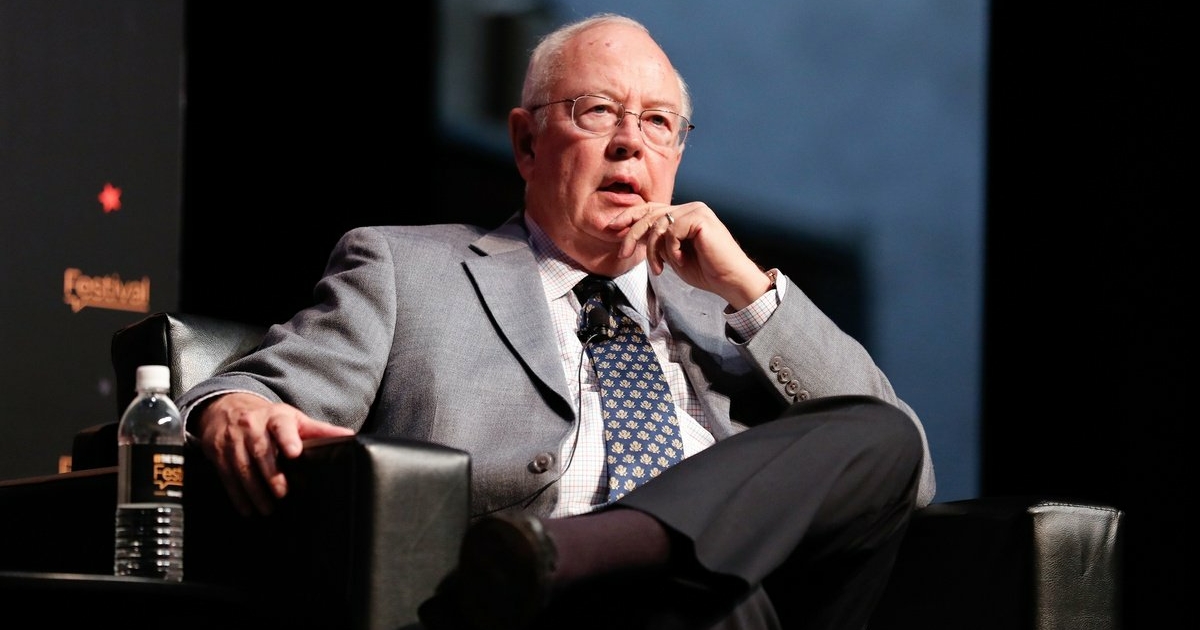 Ken Starr, former Baylor president and Clinton investigator, dies at 76 ...