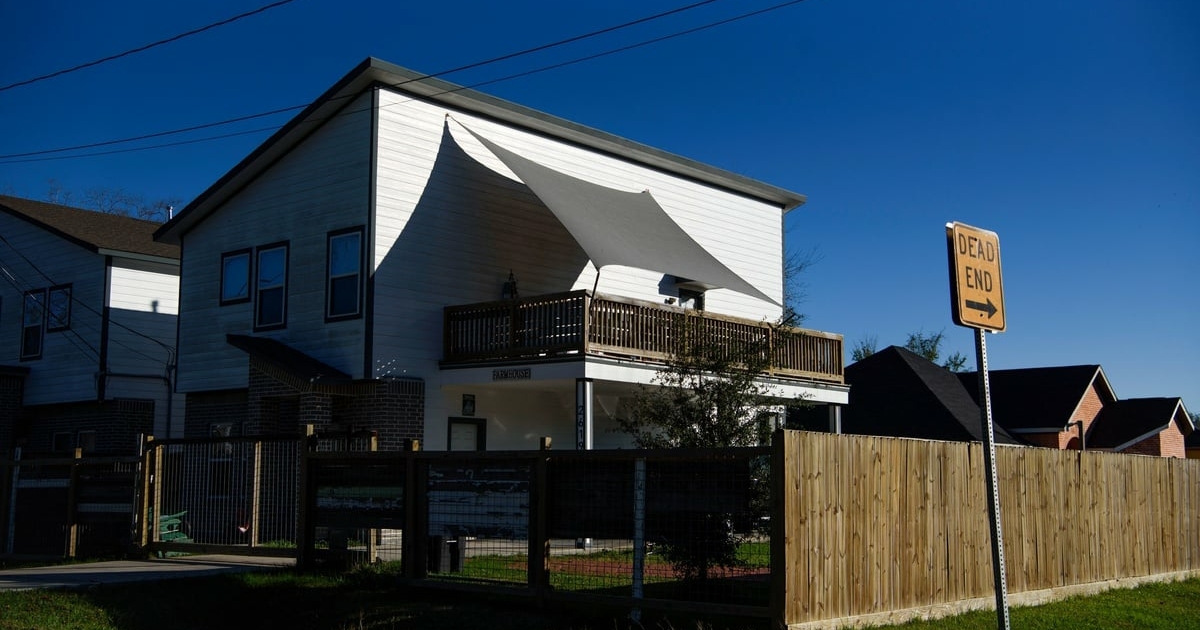 Houston wanted to lead the nation in long-term affordable housing. Now ...