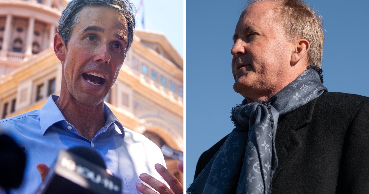 Ken Paxton’s legal crusade against Beto O’Rourke is faltering before an ...