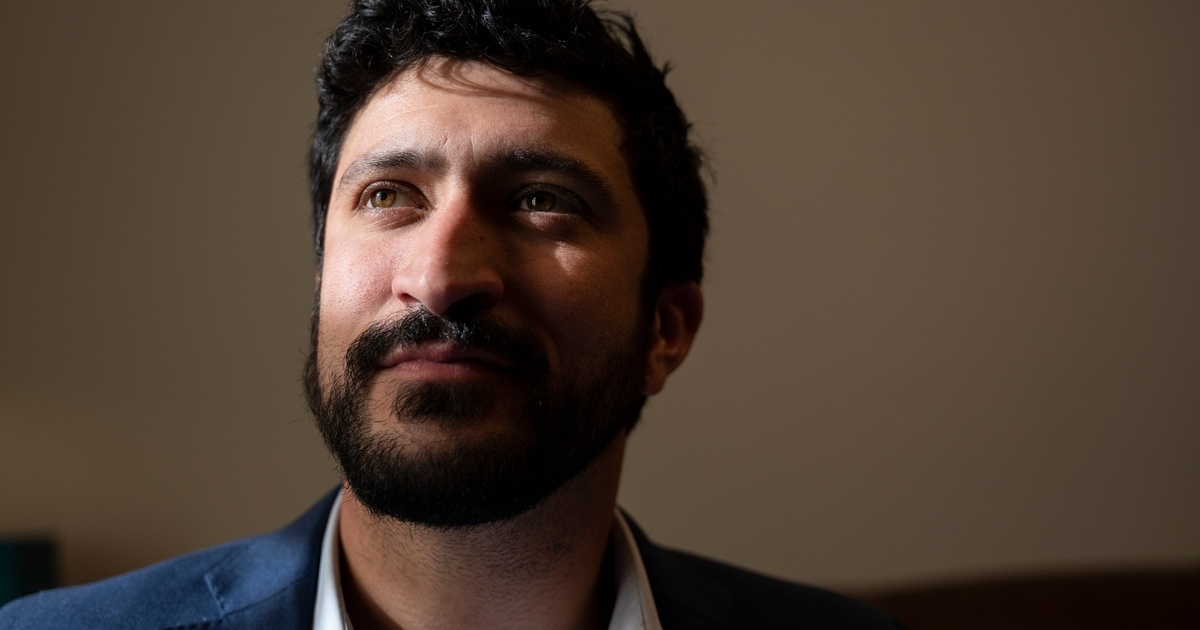 Progressive Rep. Greg Casar has a playbook he wants Democrats to use in ...