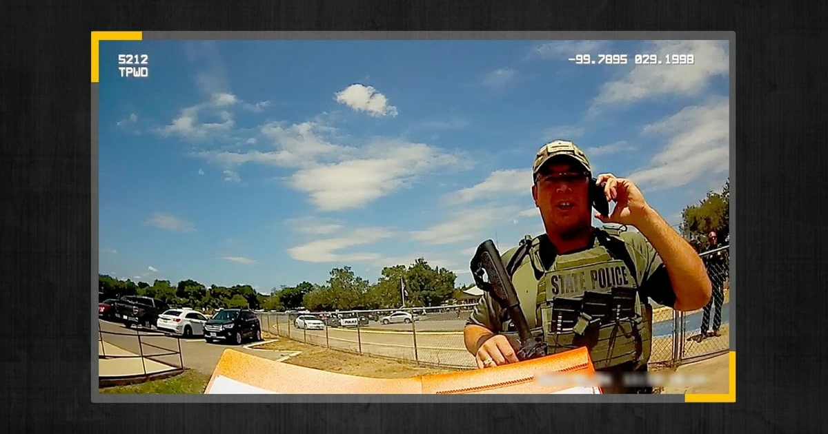 State police terminate another officer for response to Uvalde mass ...