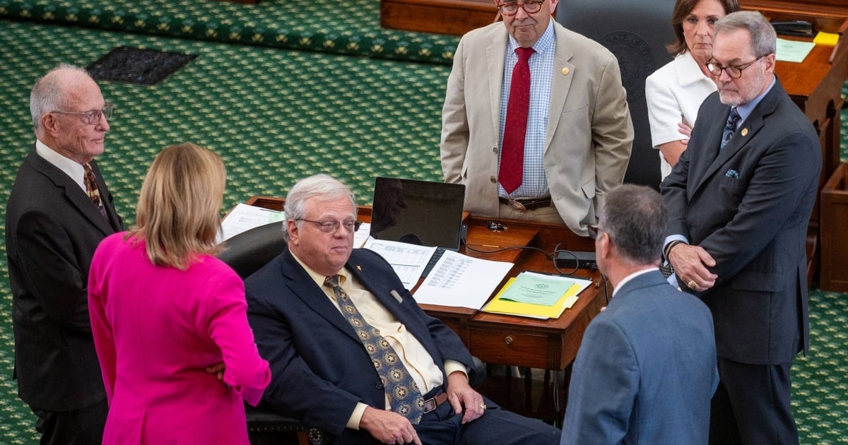 Texas Senate OKs stricter limits on city, county property tax revenue ...