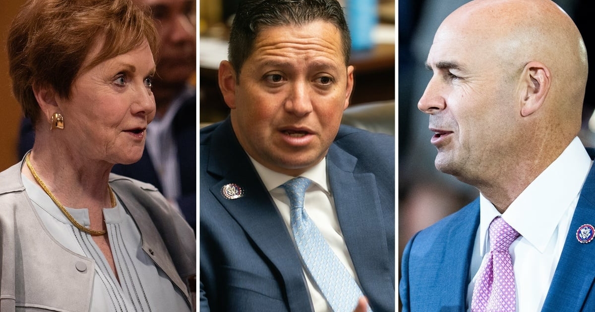Jim Jordan is out. Here are the three Texas Republicans who helped keep ...