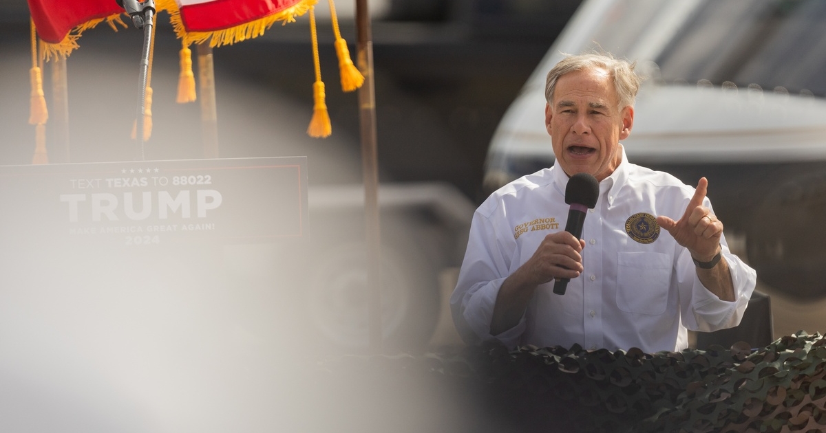 Jeff Yass, billionaire school voucher advocate, gives Greg Abbott ...