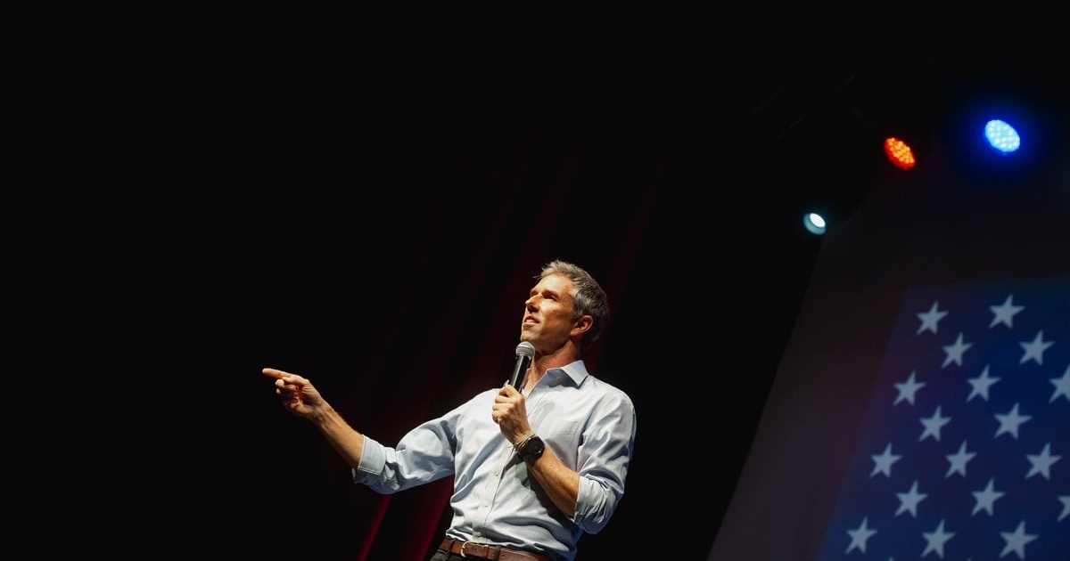 Ken Paxton asks judge to jail Beto O’Rourke for fundraising Texas Dems ...