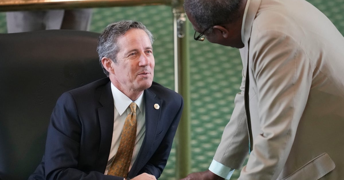 Former Texas state Sen. Kelly Hancock to become acting comptroller, run ...