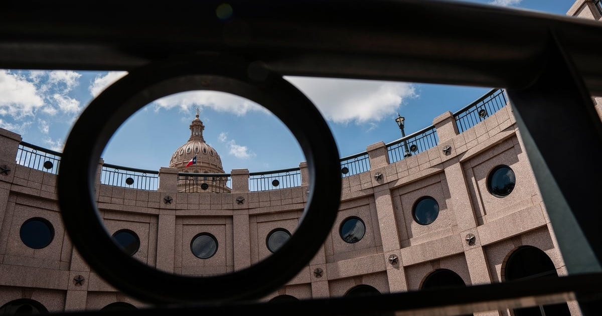Texas’ DOGE committee takes inspiration from Elon Musk’s federal ...