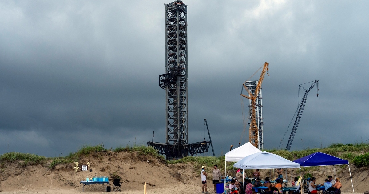 In South Texas, SpaceX faces skepticism over environmental damage ...