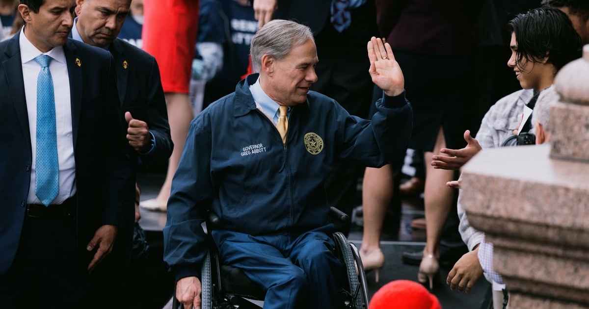 Gov. Greg Abbott organizes “school choice” rally at the Capitol | News ...